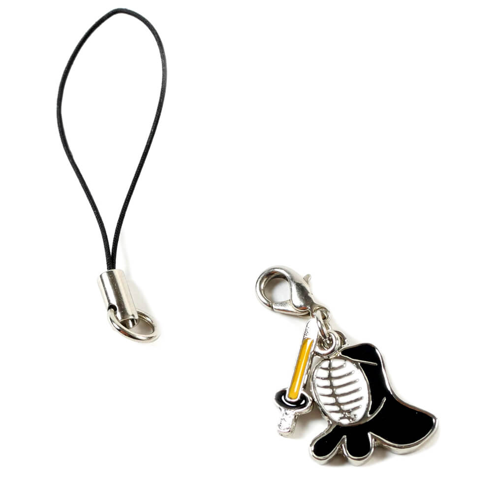 Kendo Key Holder - Men & Shinai 「剣道」